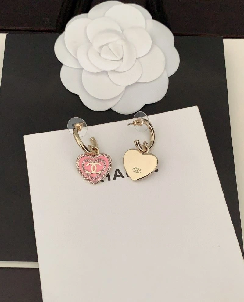 Authentic Chanel Earrings