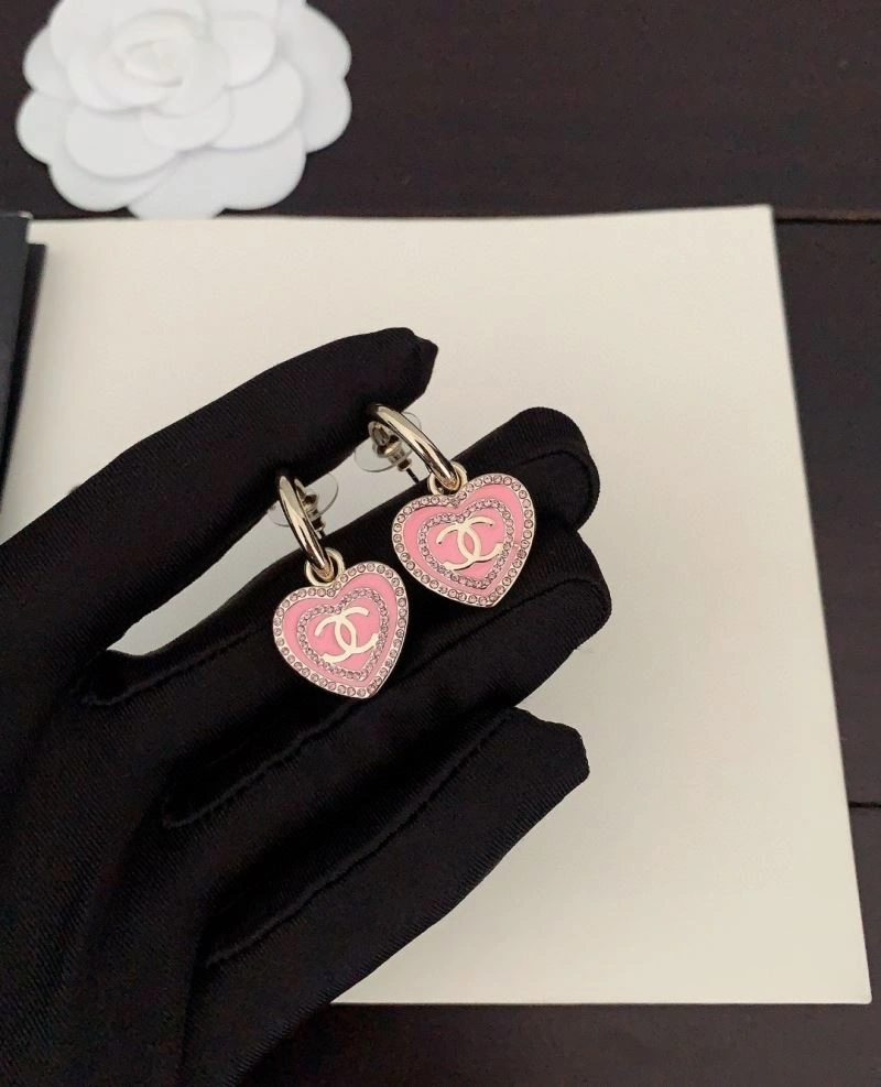 Authentic Chanel Earrings