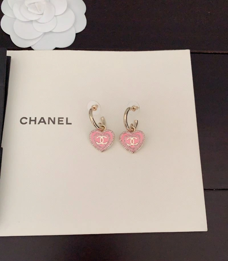 Authentic Chanel Earrings