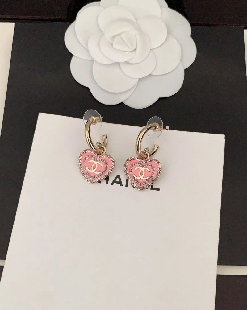 Authentic Chanel Earrings