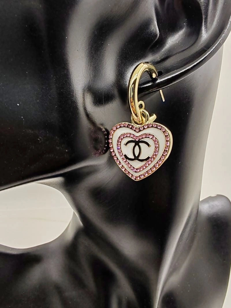 Discounted Chanel Earrings