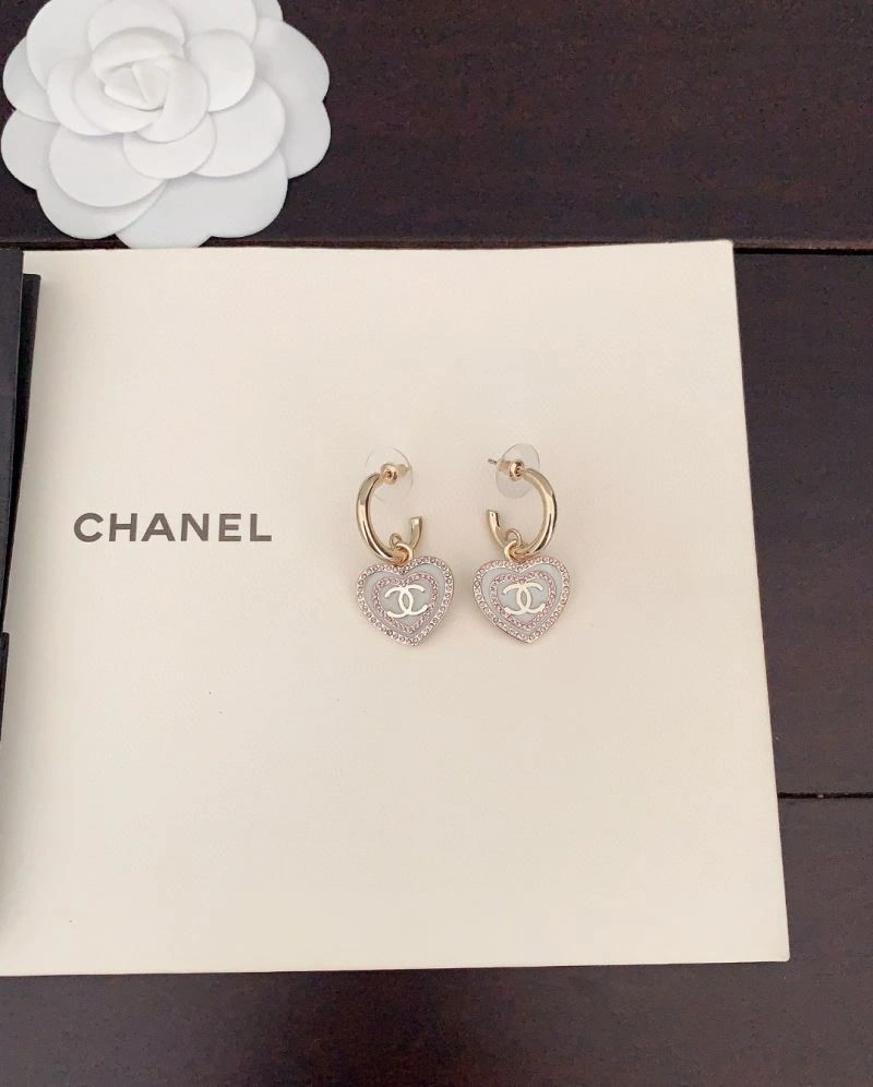 Discounted Chanel Earrings