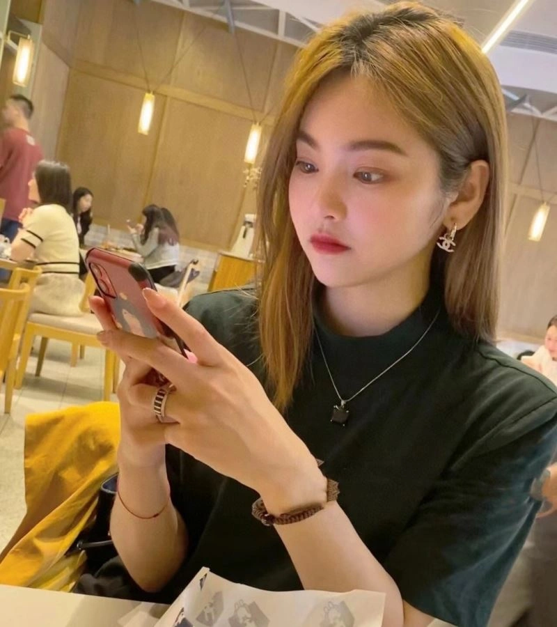 Genuine Chanel Earrings