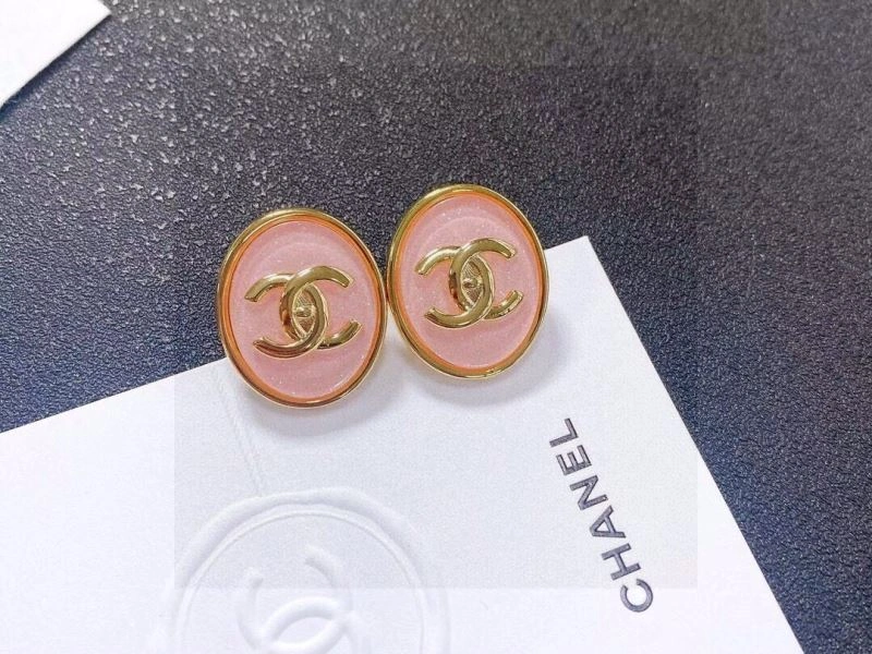 Top match Chanel Earrings