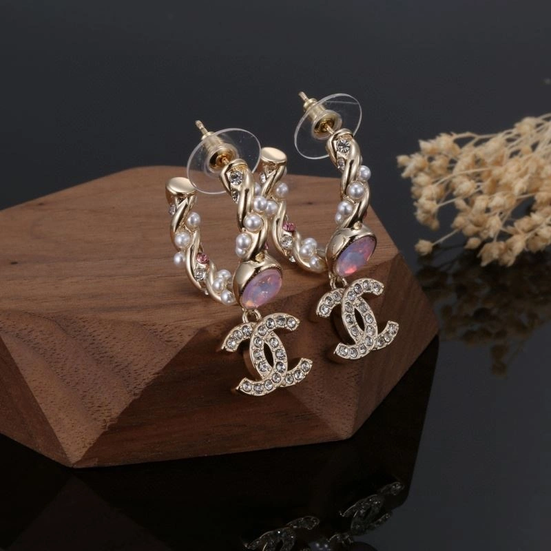 Cut-rate Chanel Earrings