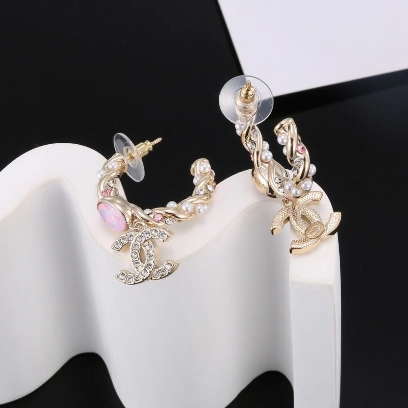 Cut-rate Chanel Earrings