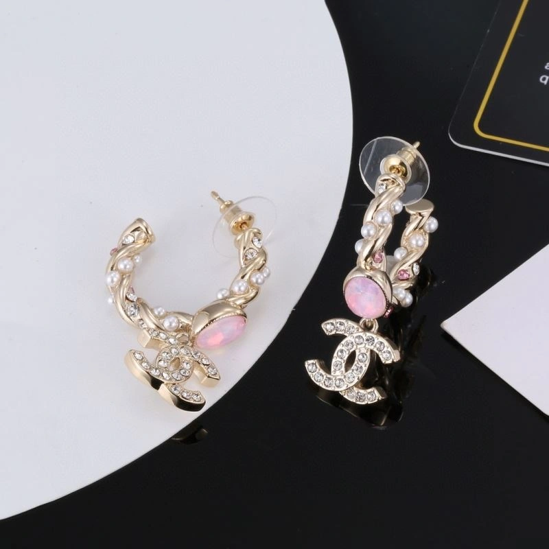 Cut-rate Chanel Earrings