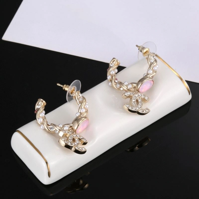 Cut-rate Chanel Earrings