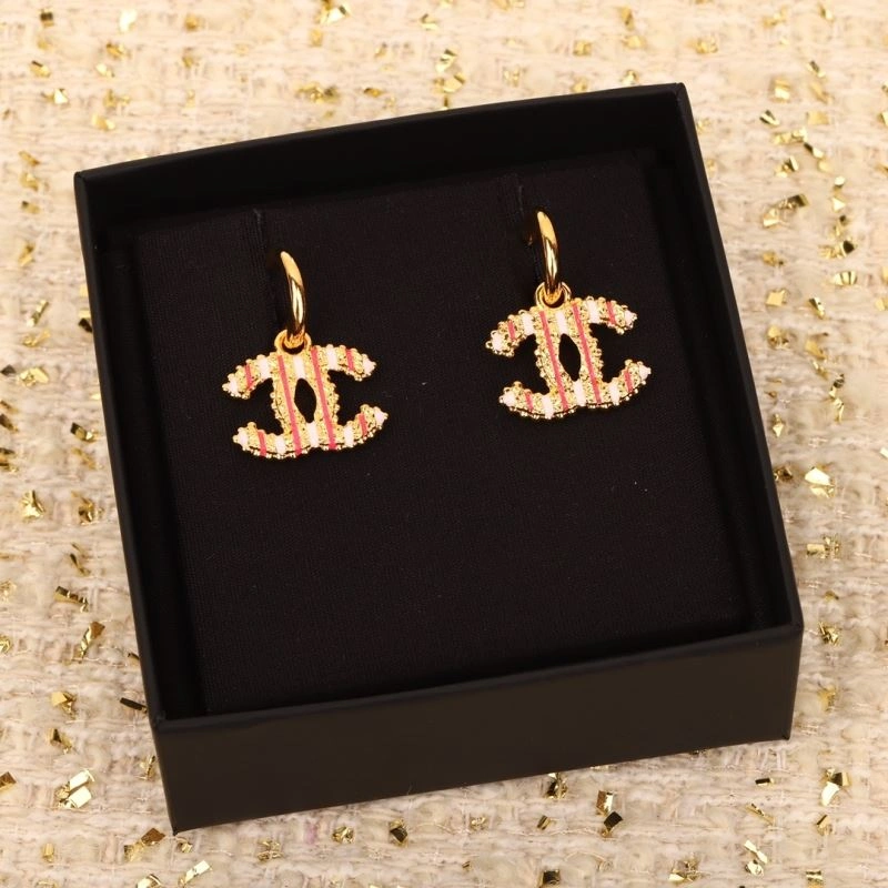 Economical Chanel Earrings