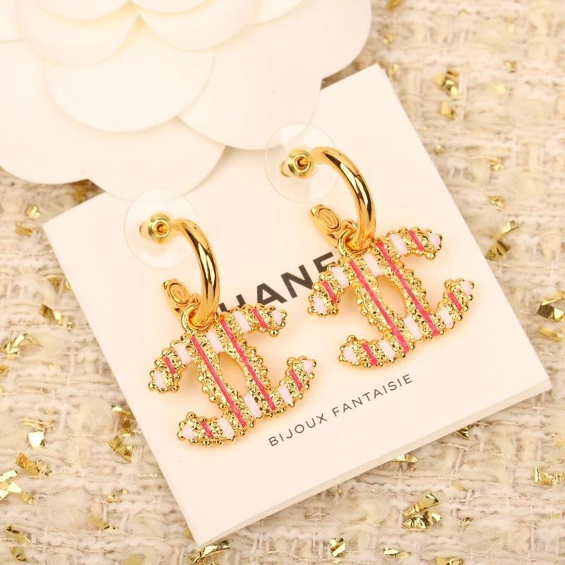 Economical Chanel Earrings