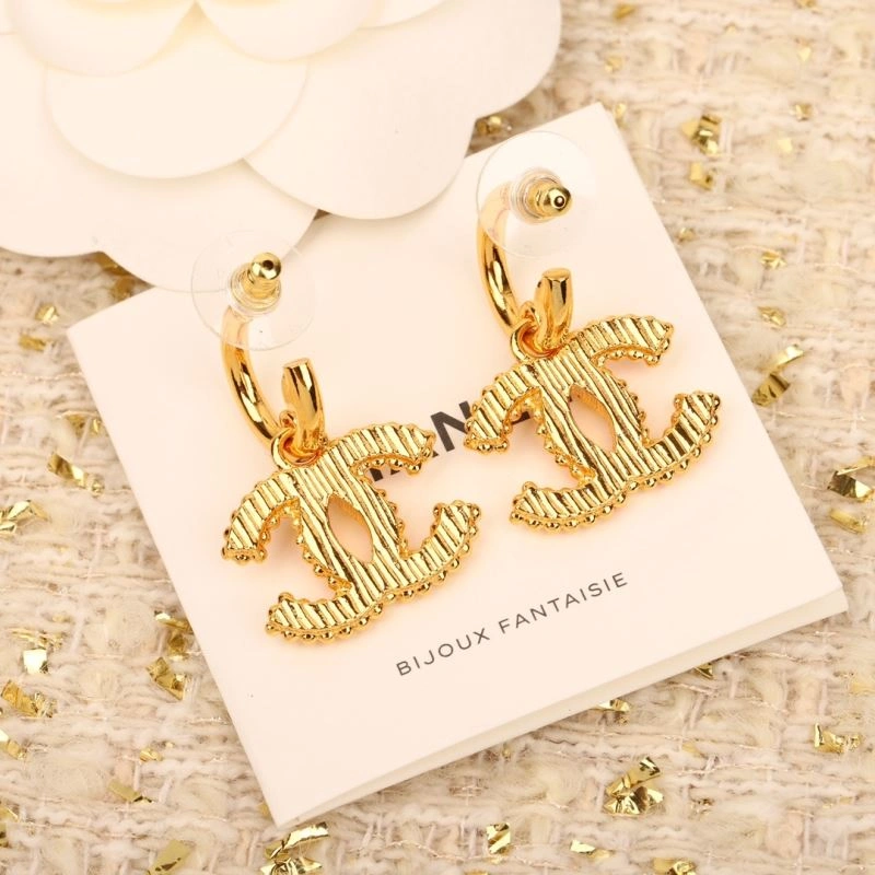 Economical Chanel Earrings