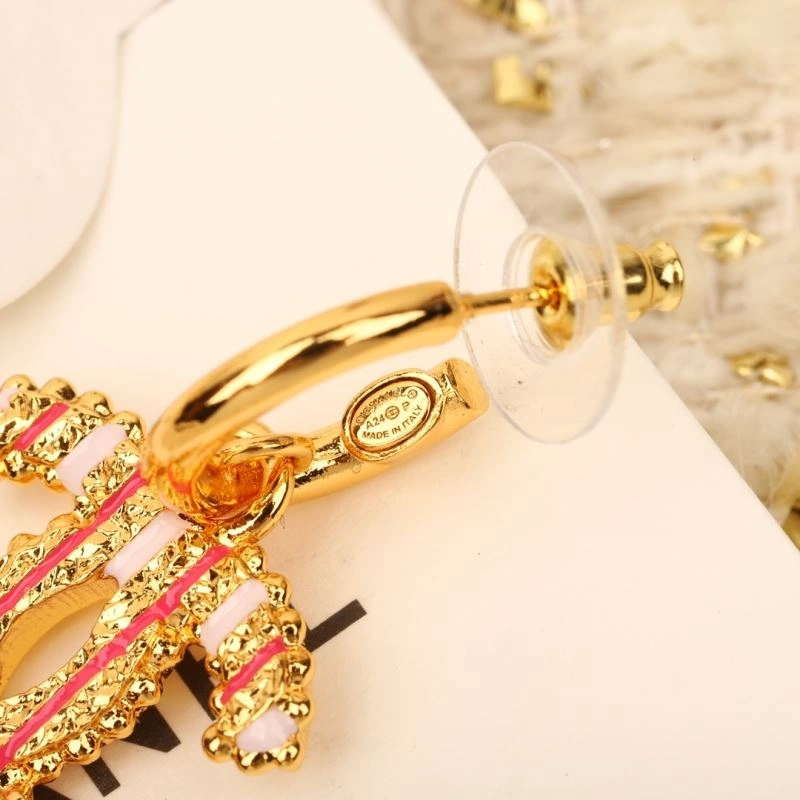 Economical Chanel Earrings