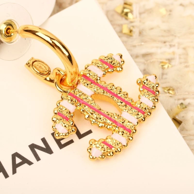 Economical Chanel Earrings