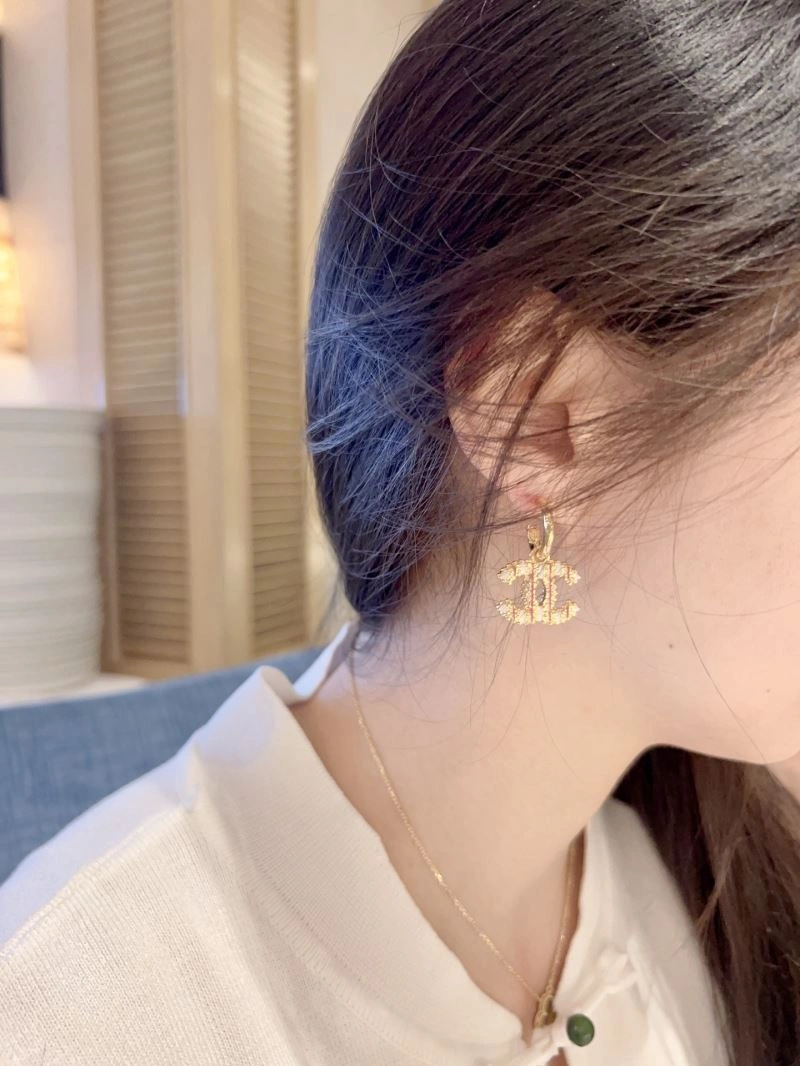 Economical Chanel Earrings