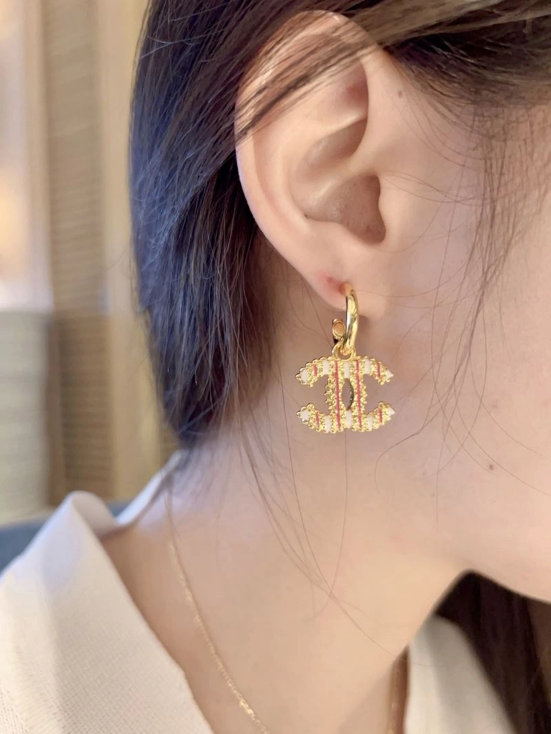 Economical Chanel Earrings
