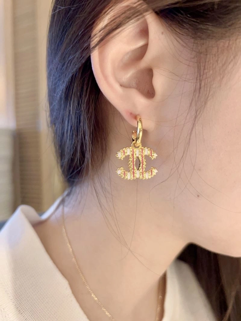 Economical Chanel Earrings