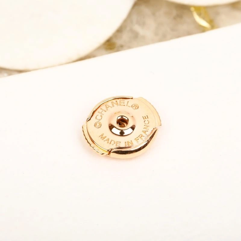 Mirror quality Chanel Earrings