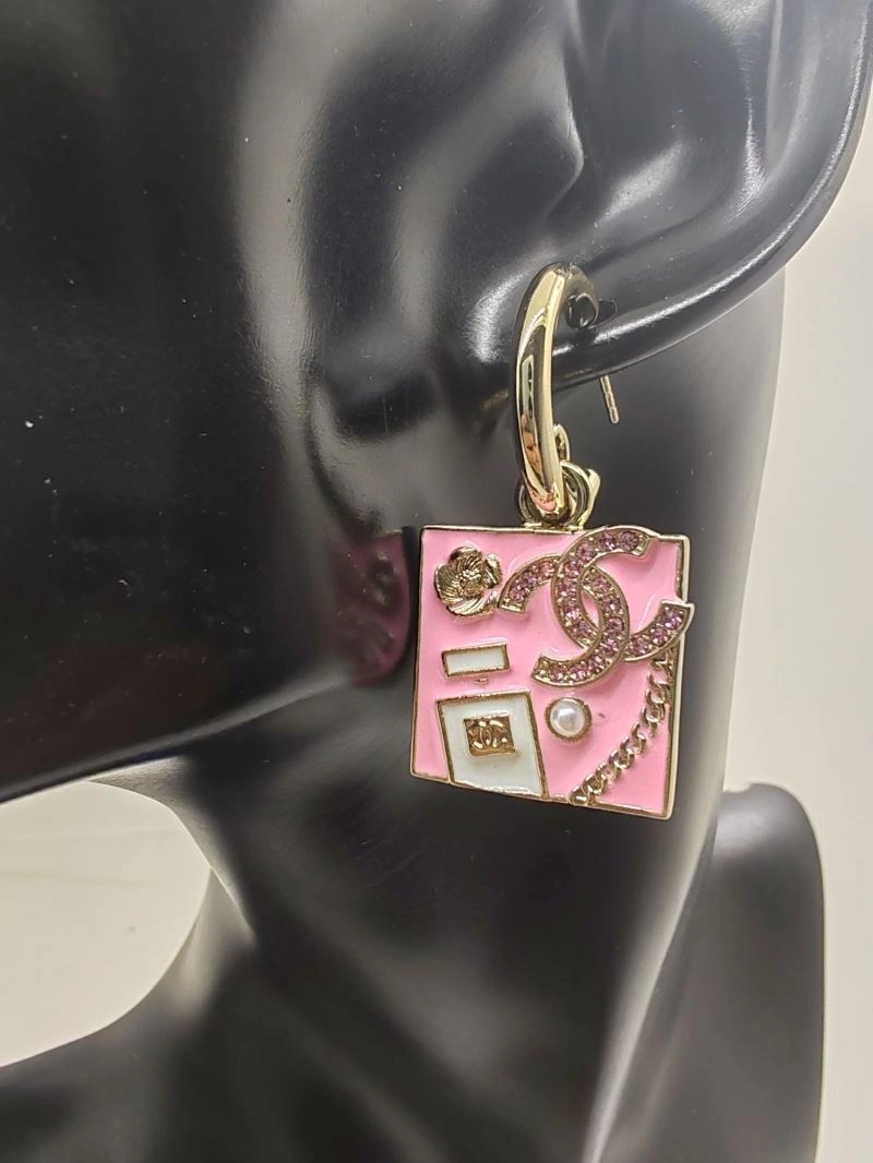 Exact replica Chanel Earrings