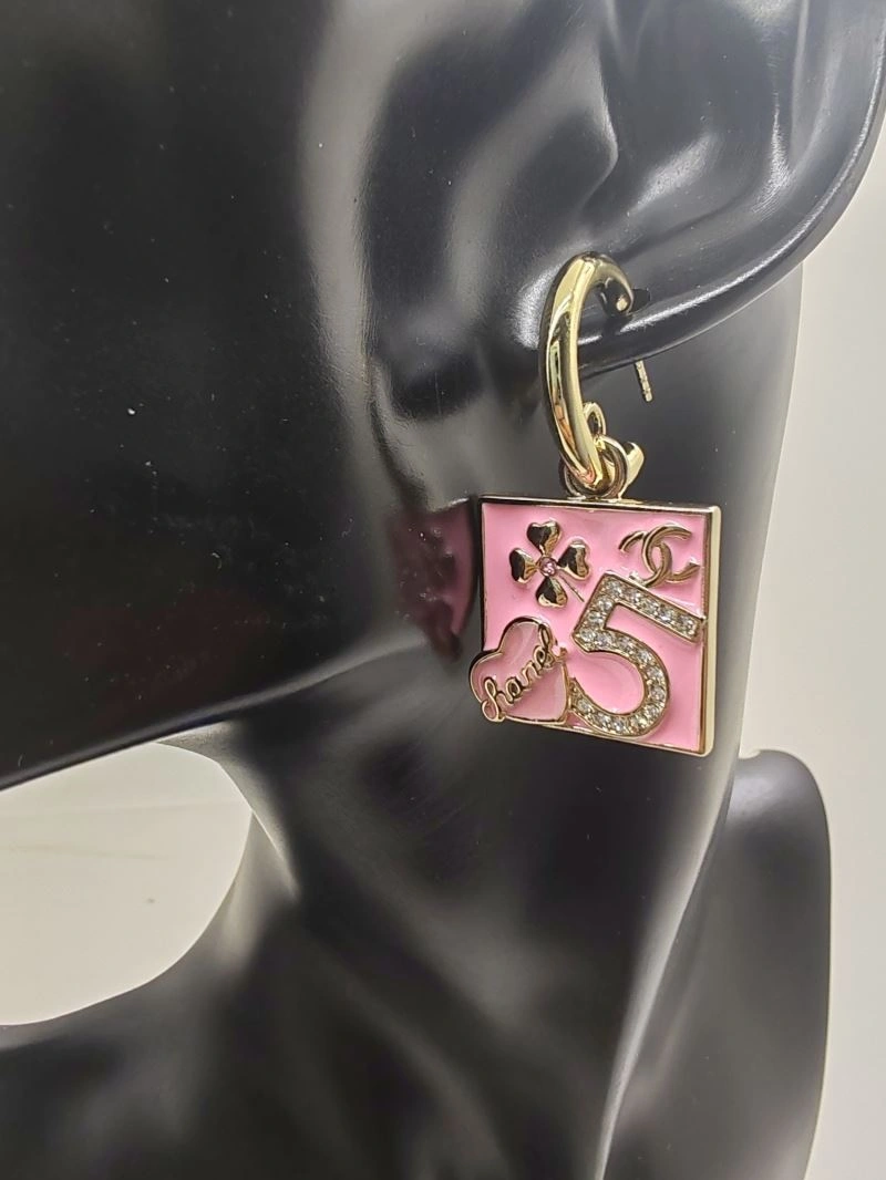 Exact replica Chanel Earrings