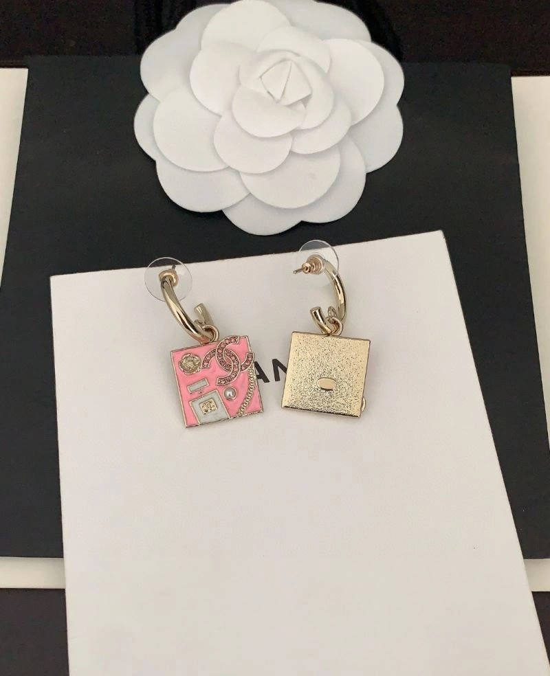 Exact replica Chanel Earrings