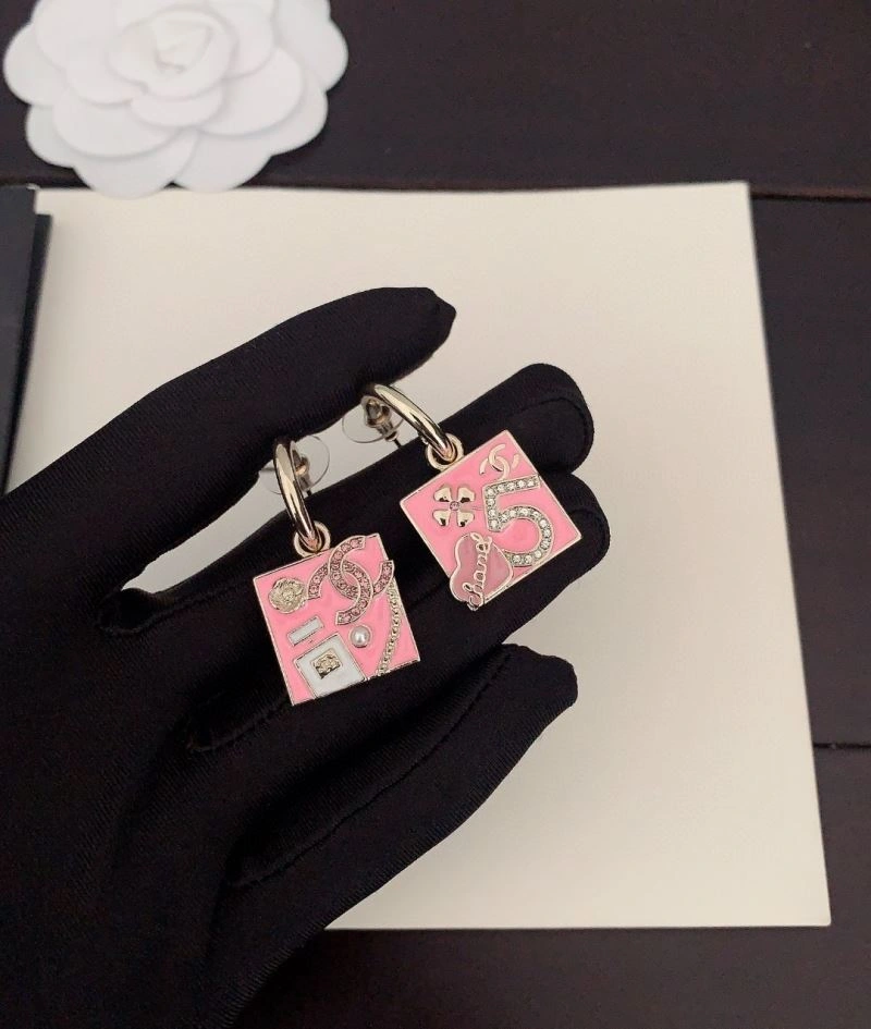 Exact replica Chanel Earrings