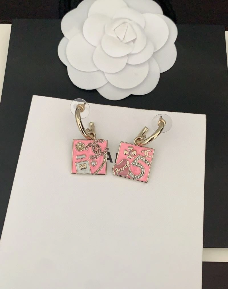Exact replica Chanel Earrings