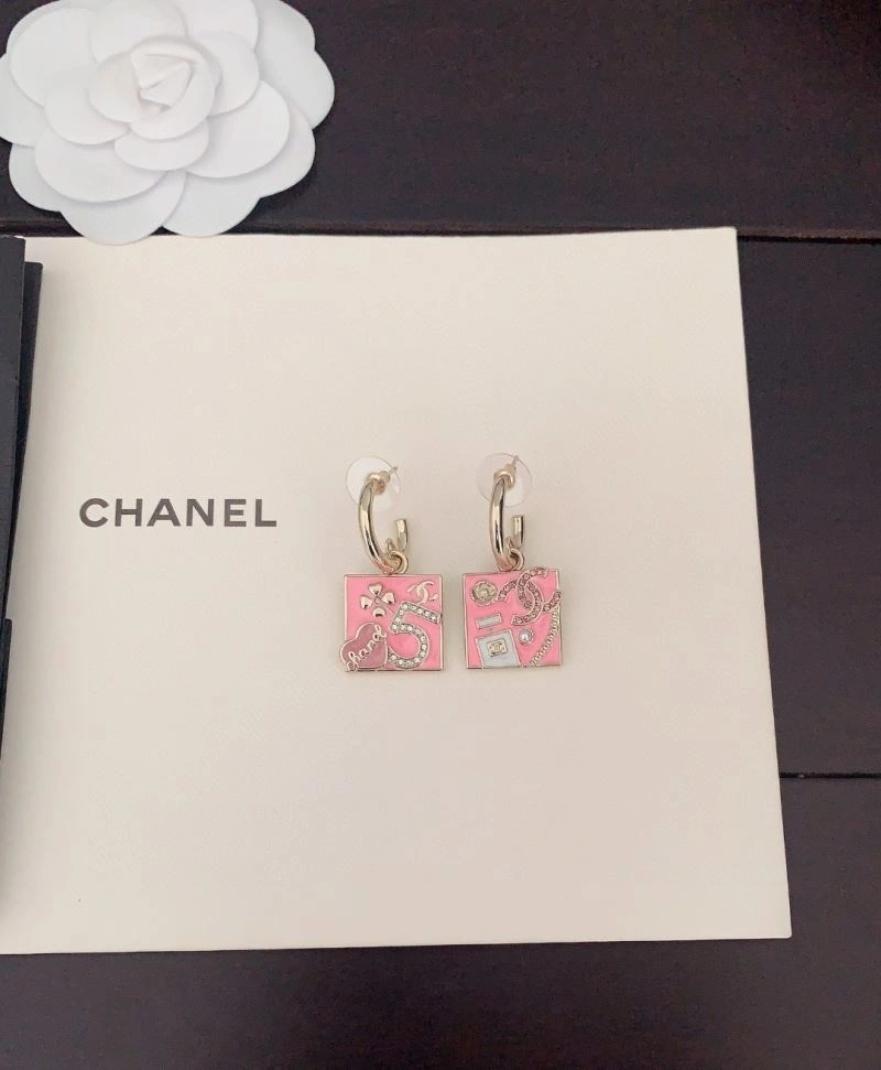 Exact replica Chanel Earrings