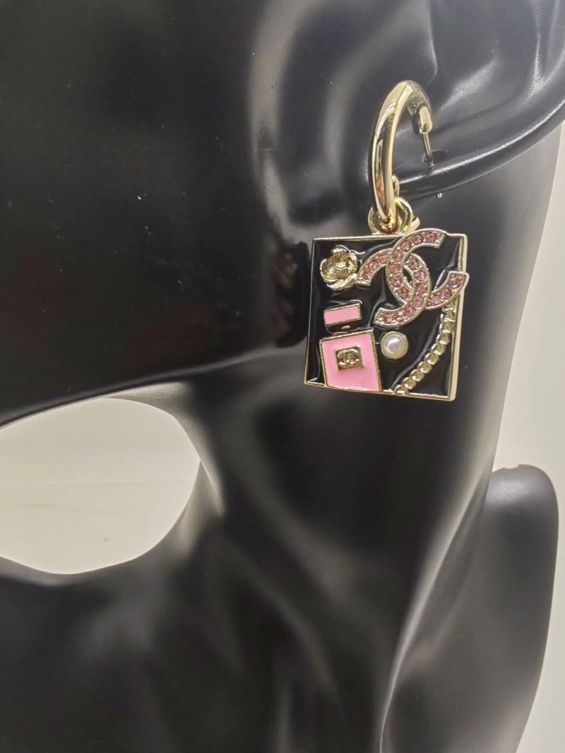 Brand-original Chanel Earrings
