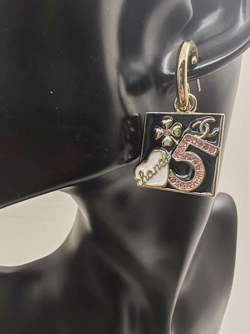 Brand-original Chanel Earrings