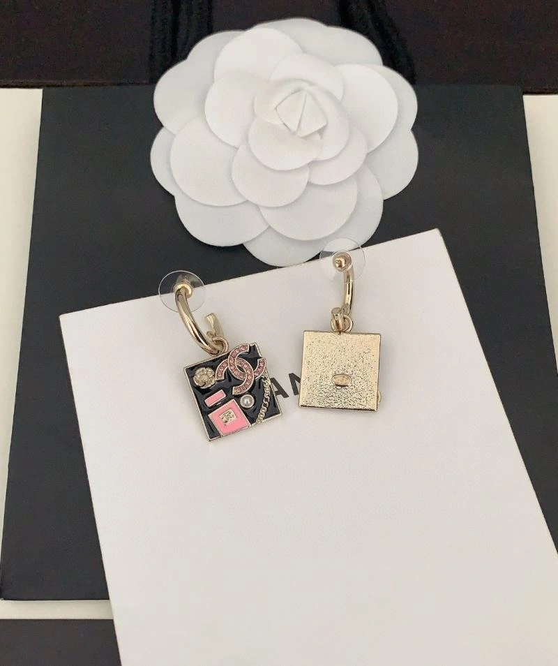 Brand-original Chanel Earrings