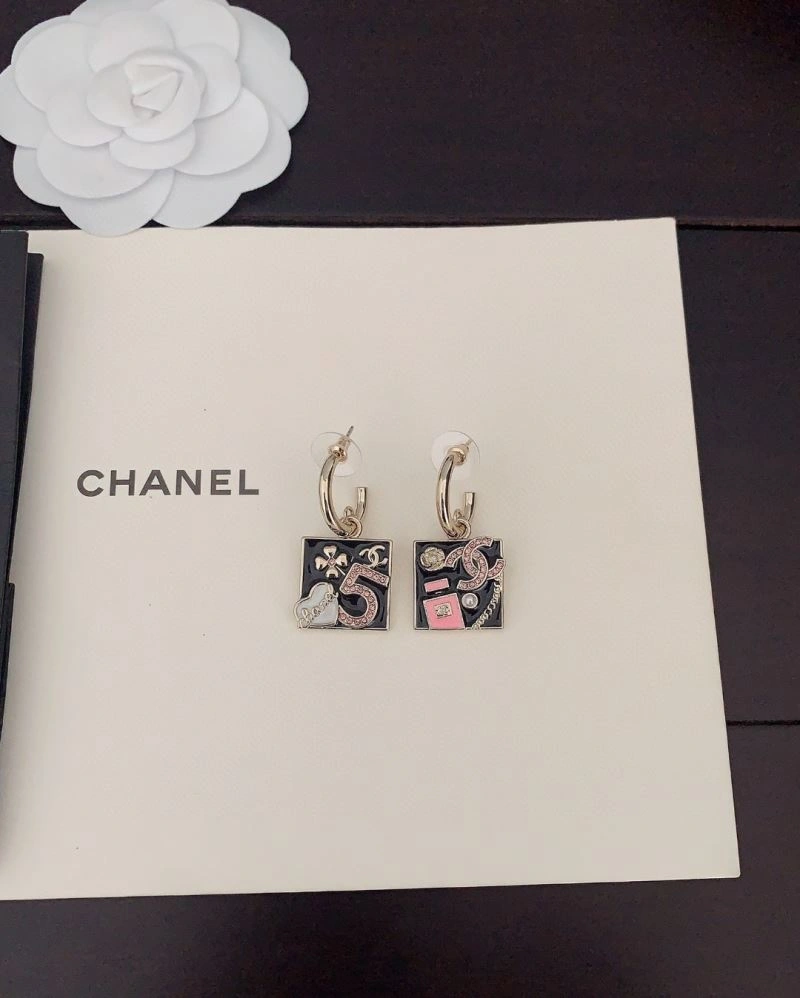 Brand-original Chanel Earrings
