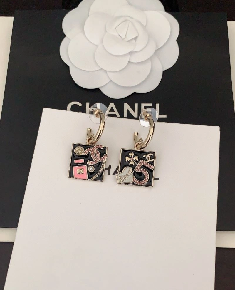 Brand-original Chanel Earrings