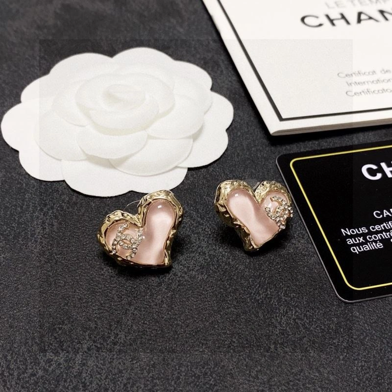 High accuracy Chanel Earrings