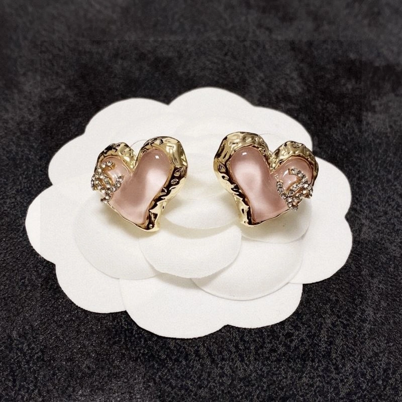 High accuracy Chanel Earrings