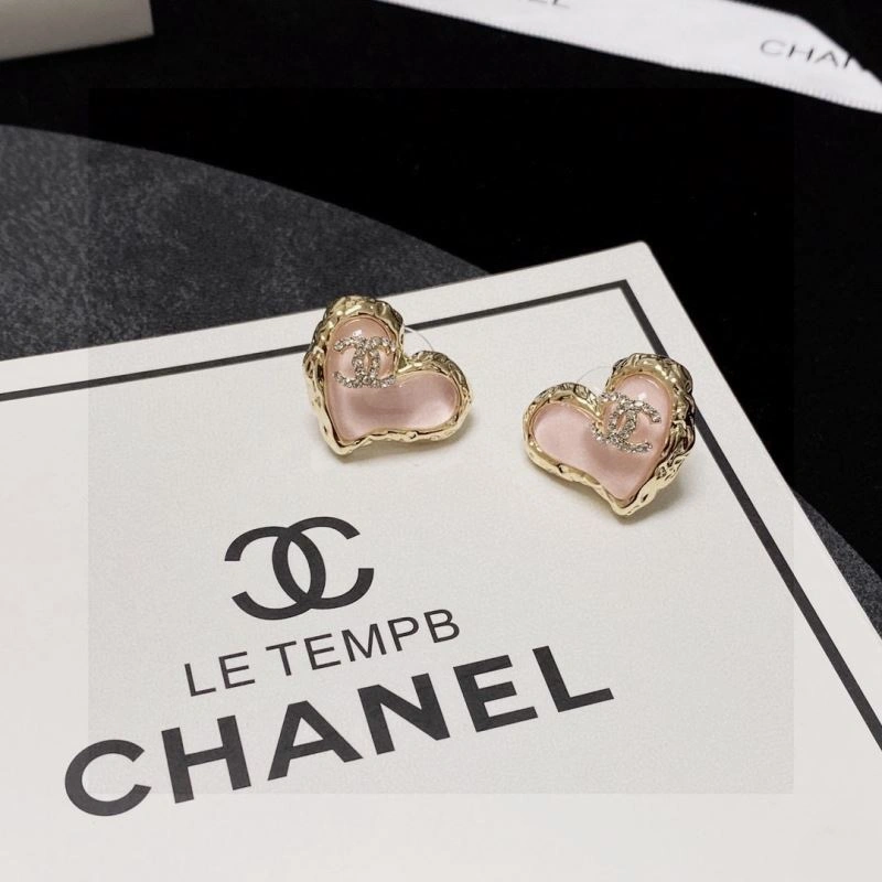 High accuracy Chanel Earrings