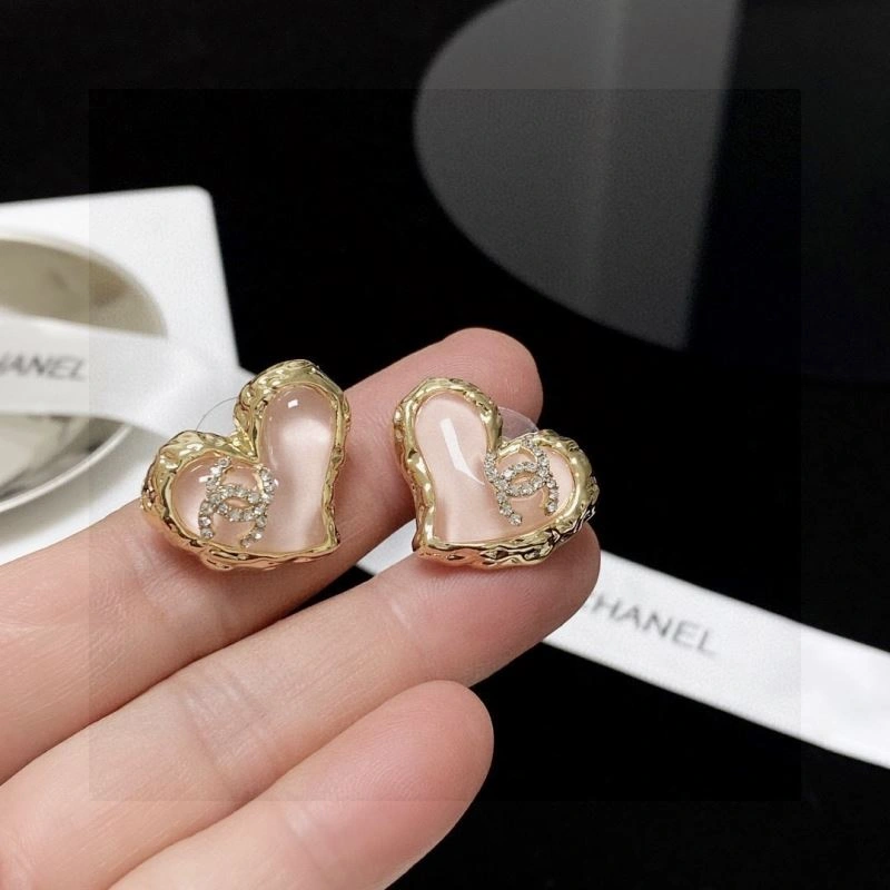 High accuracy Chanel Earrings