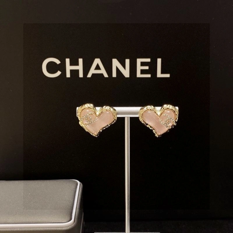 High accuracy Chanel Earrings