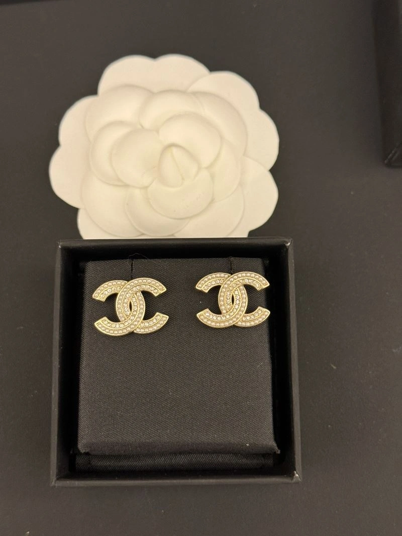 OEM Chanel Earrings
