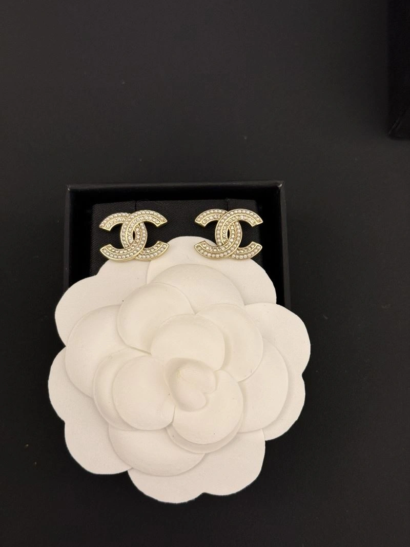 OEM Chanel Earrings