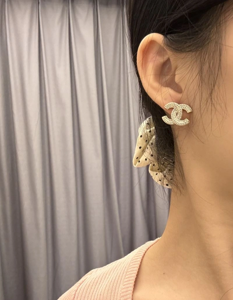 OEM Chanel Earrings
