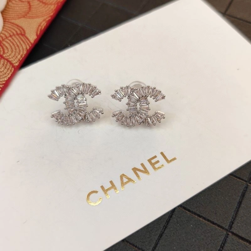 Precise copy Chanel Earrings