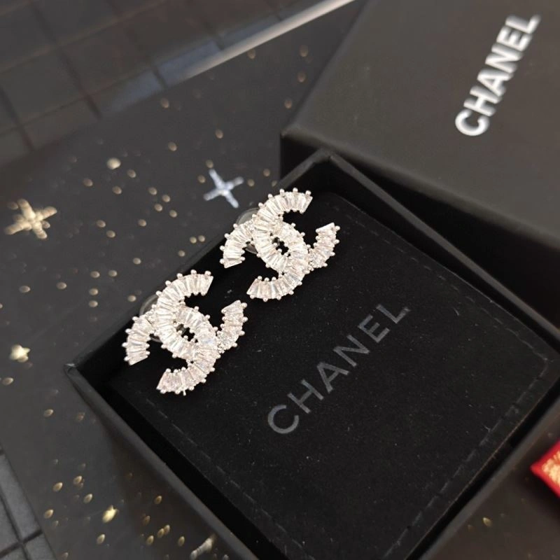 Precise copy Chanel Earrings