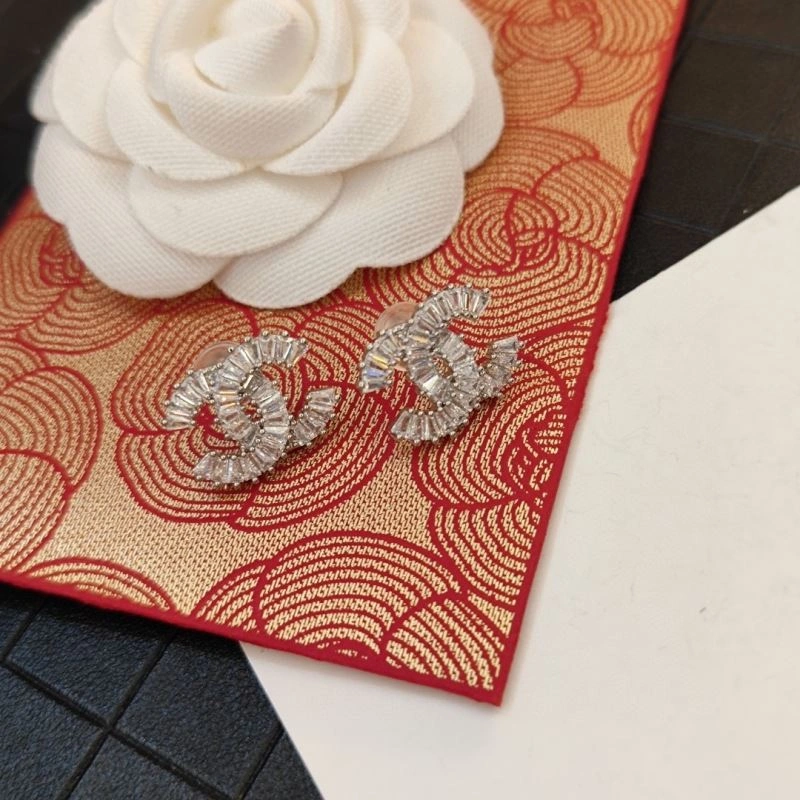 Precise copy Chanel Earrings