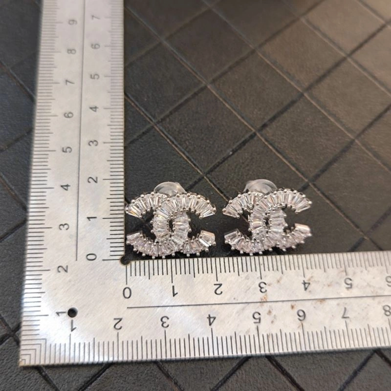 Precise copy Chanel Earrings