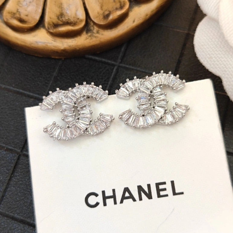 Precise copy Chanel Earrings
