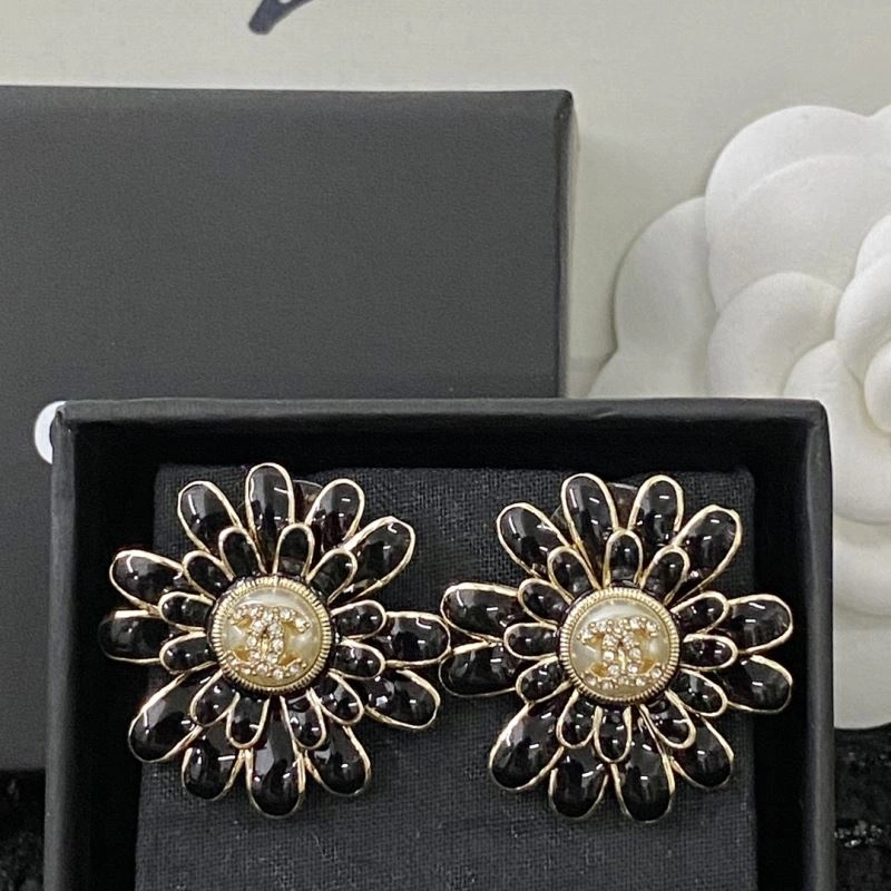 Authentic Chanel Earrings