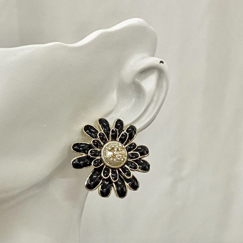 Authentic Chanel Earrings