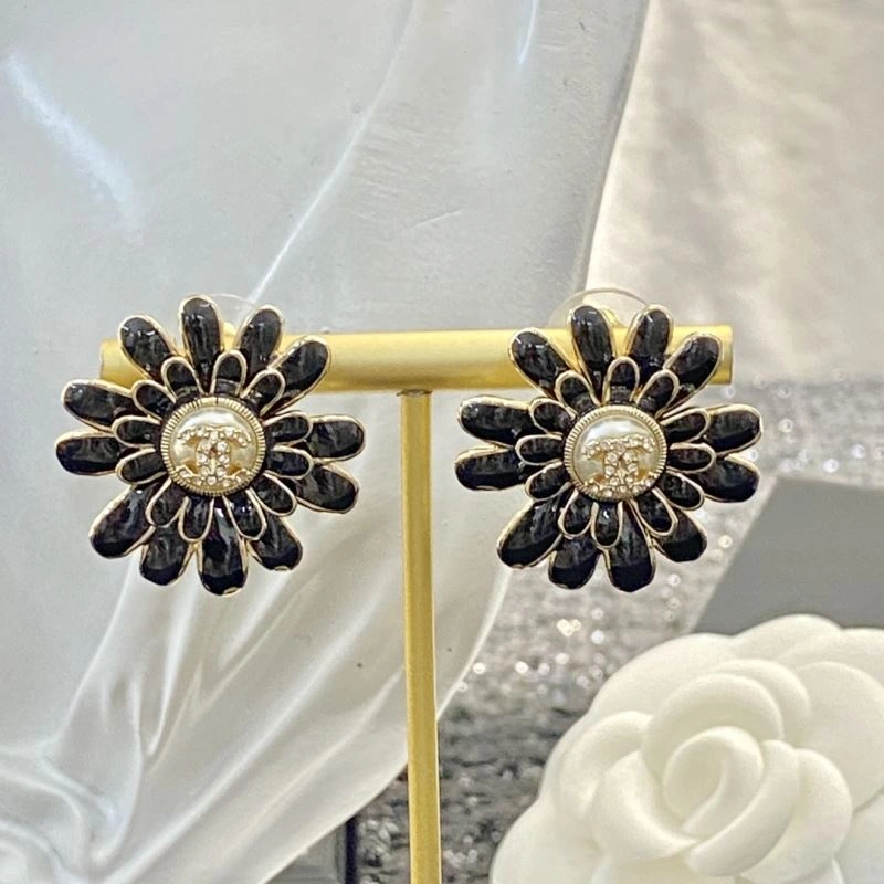 Authentic Chanel Earrings
