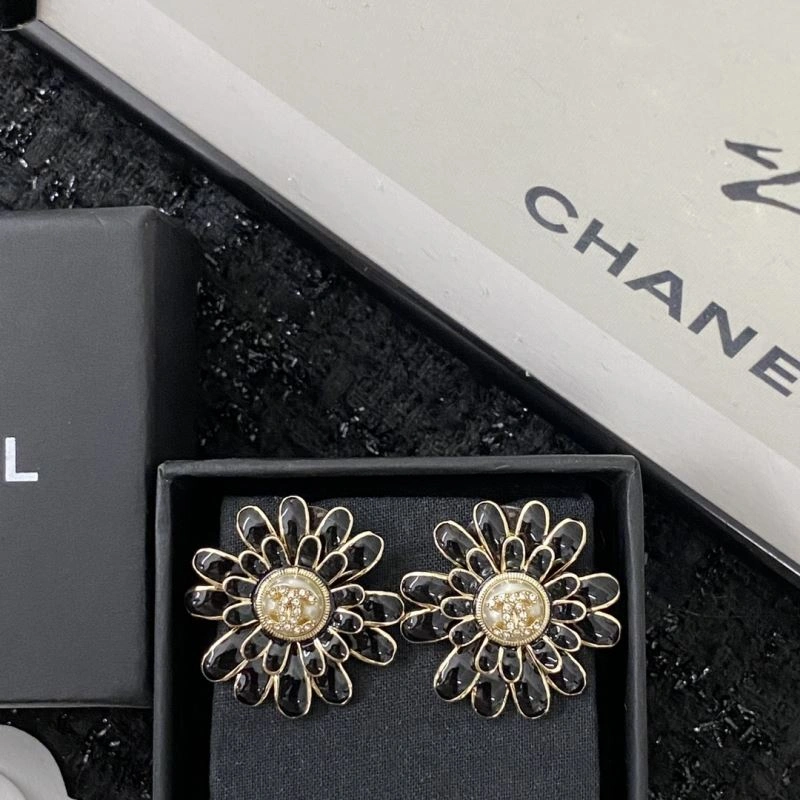 Authentic Chanel Earrings