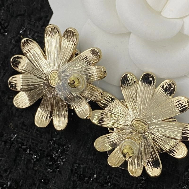 Authentic Chanel Earrings
